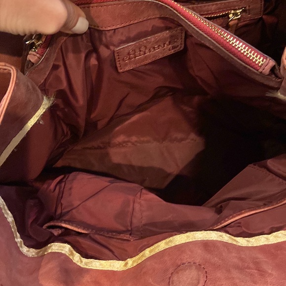 Clio Goldbrenner | Bags | Clio Goldbrenner Clio Handbag In Distressed ...